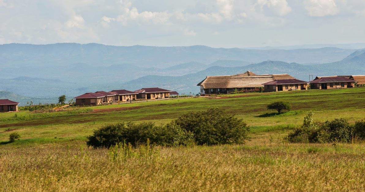 Farm House Valley - Gusa Africa Adventure