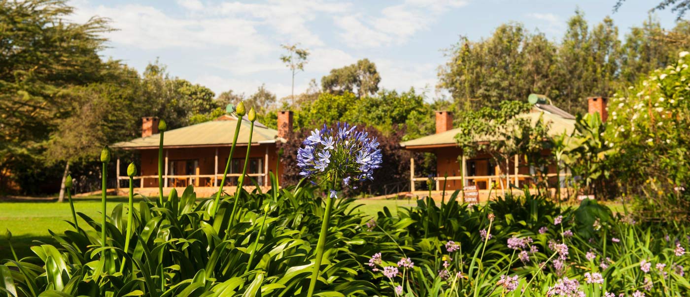Tloma Lodge - Gusa Africa Adventure