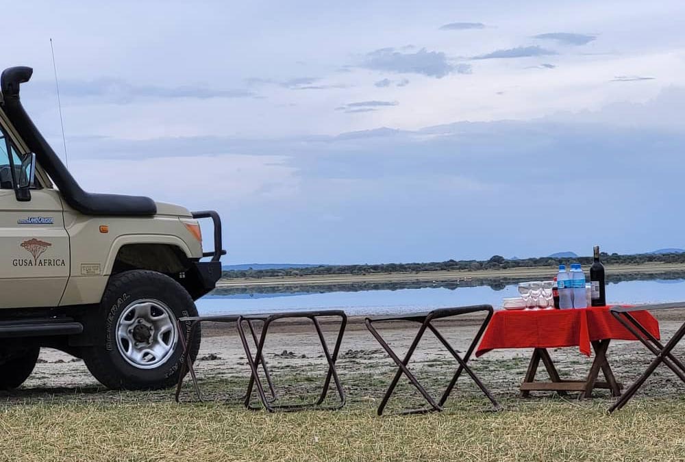 Safaris That Touch People's Lives - Gusa Africa